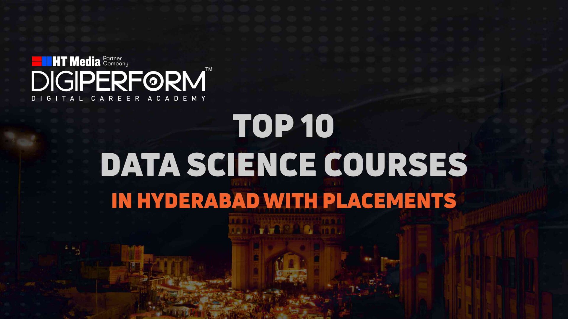 Top 10 Best Data Science Courses in Hyderabad