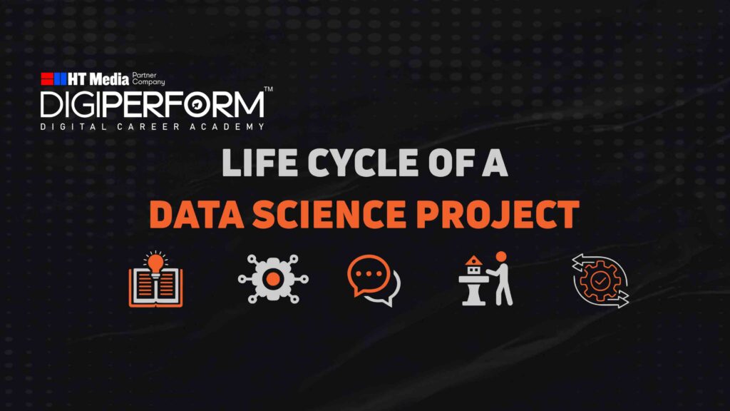 Life Cycle of a Data Science Project