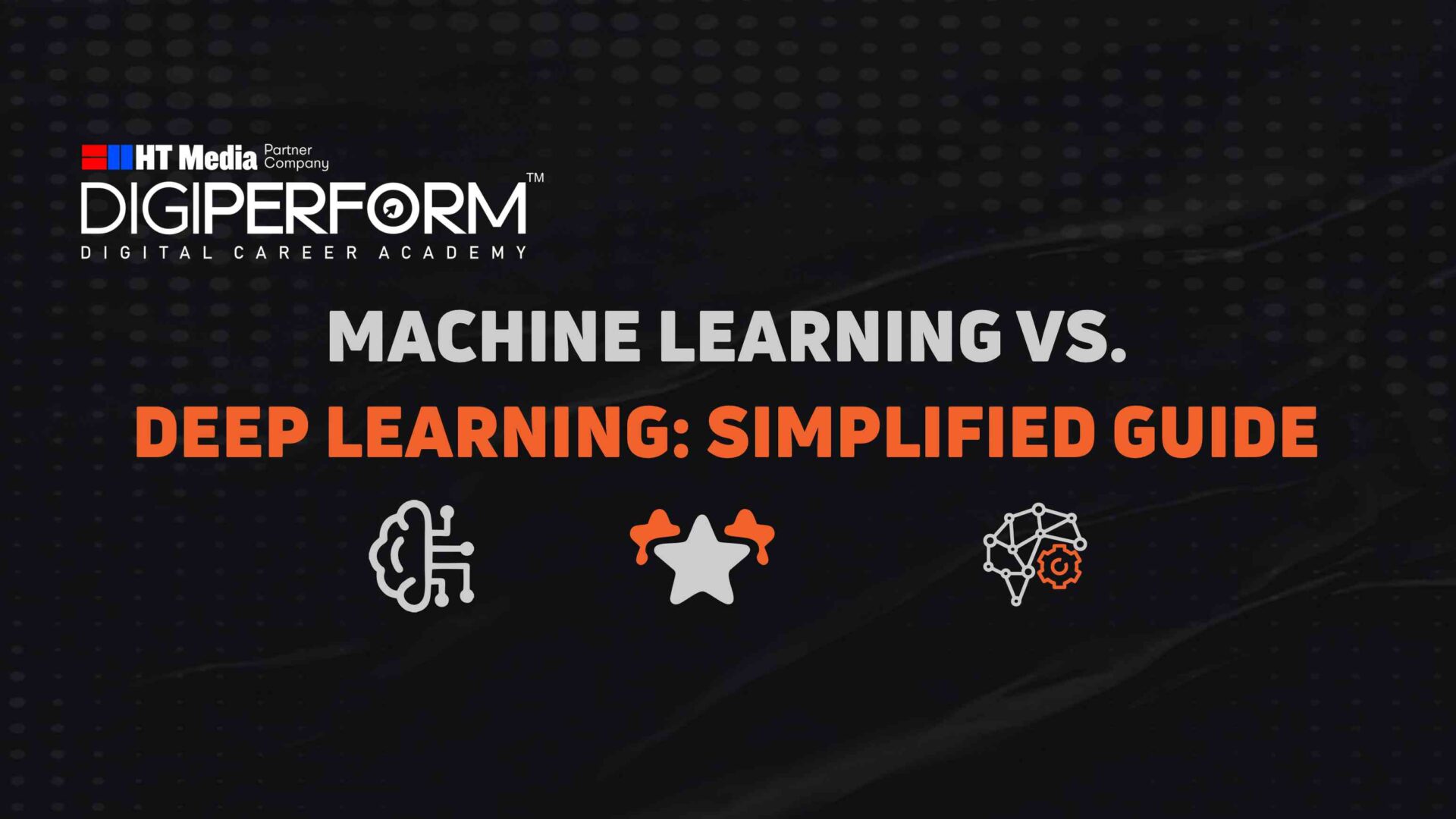 Machine Learning vs. Deep Learning: Simplified Guide