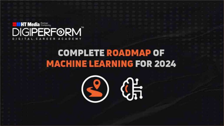 Complete Roadmap of Machine Learning for 2024
